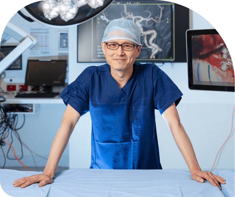 Dr Timothy Siu - Macquarie Neurosurgery & Spine