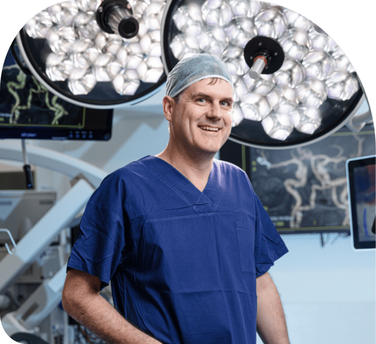 Dr Matthew Tait - Macquarie Neurosurgery & Spine