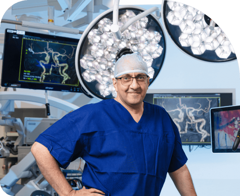 Dr Nazih Assaad - Macquarie Neurosurgery & Spine