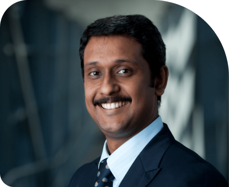 Dr Santhosh George Thomas - Macquarie Neurosurgery & Spine